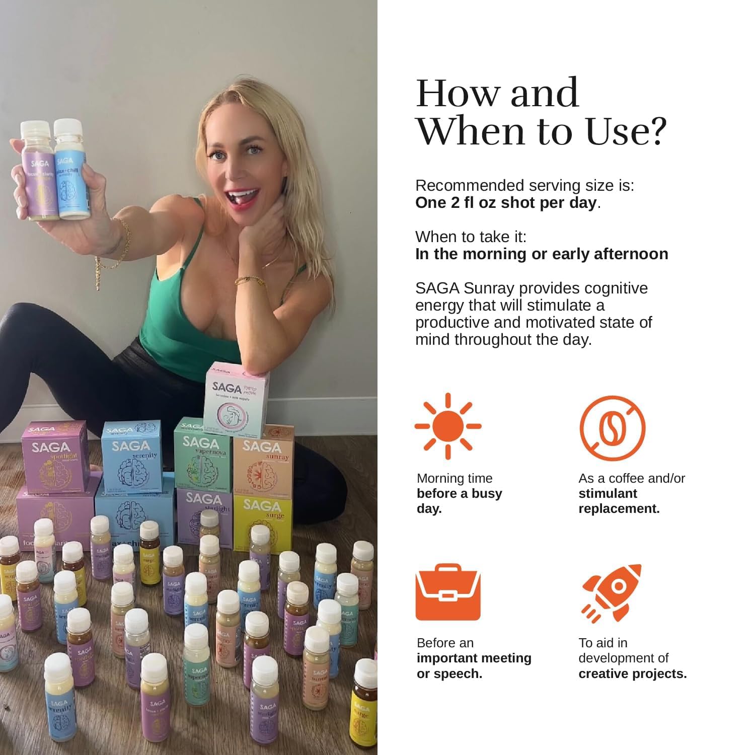 convenient 2oz focus shots