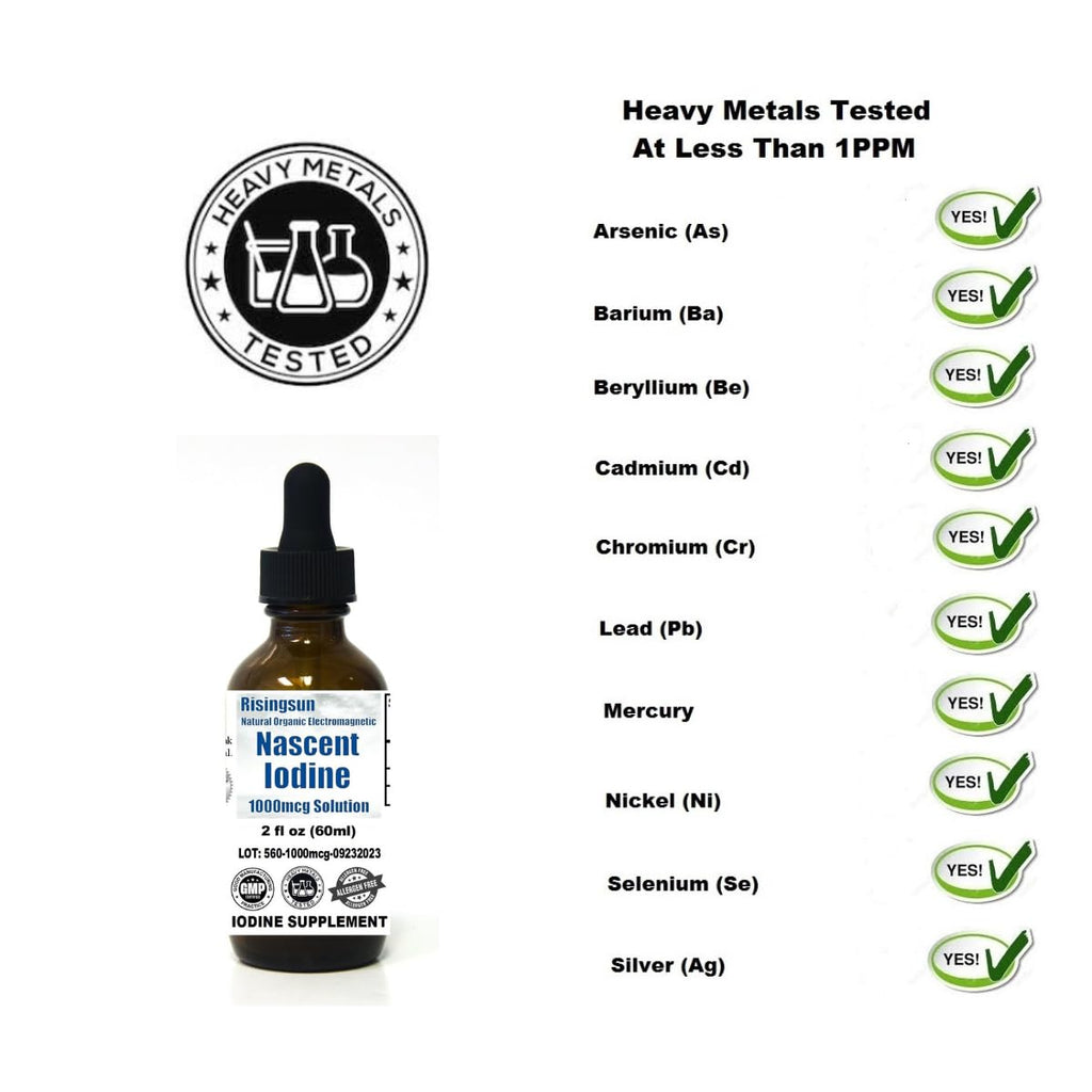 convenient 2oz iodine solution bottle