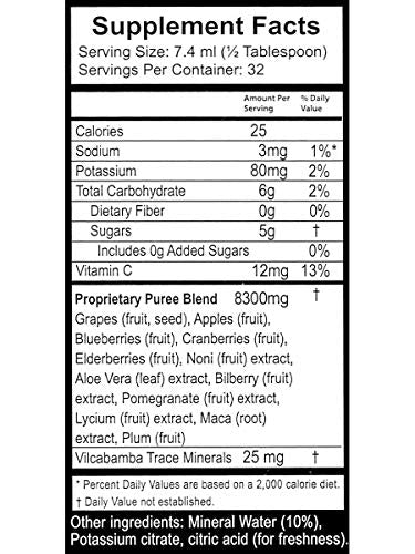 convenient 3-pack blended vitamin & mineral supplements