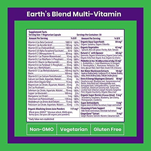 convenient 30 count vitamin pack