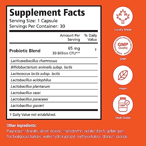 convenient 30-day cranberry supplement
