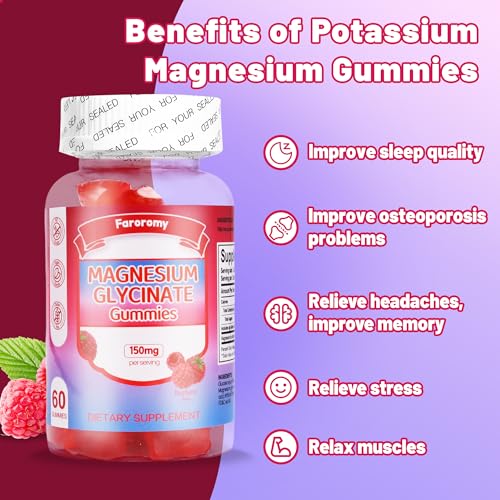 Convenient 30 day magnesium supply