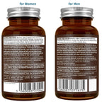 convenient 30 day multivitamin pack