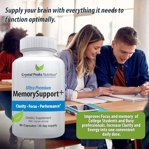 convenient 30-day supplement supply