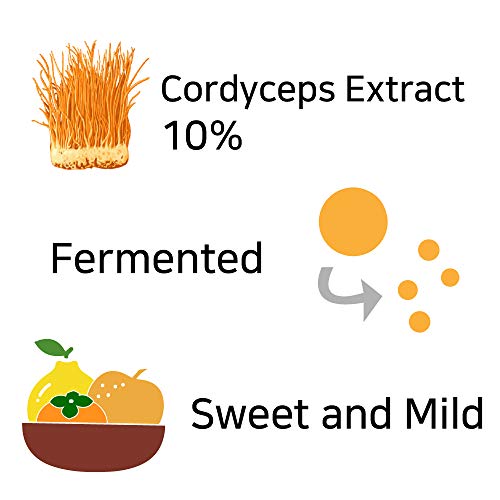 convenient 30 pack mushroom extract