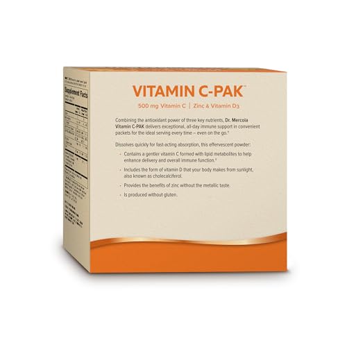 convenient 30 packets for health