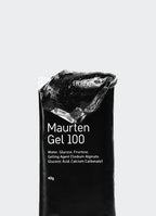 convenient 40g Maurten gel sachets