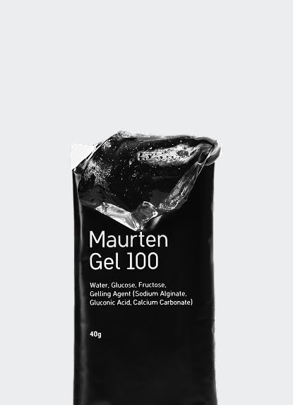 convenient 40g Maurten gel sachets