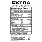 Convenient 5-hour ENERGY pack