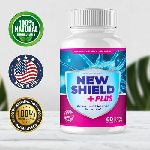 convenient 5 pack blended vitamin & mineral supplements