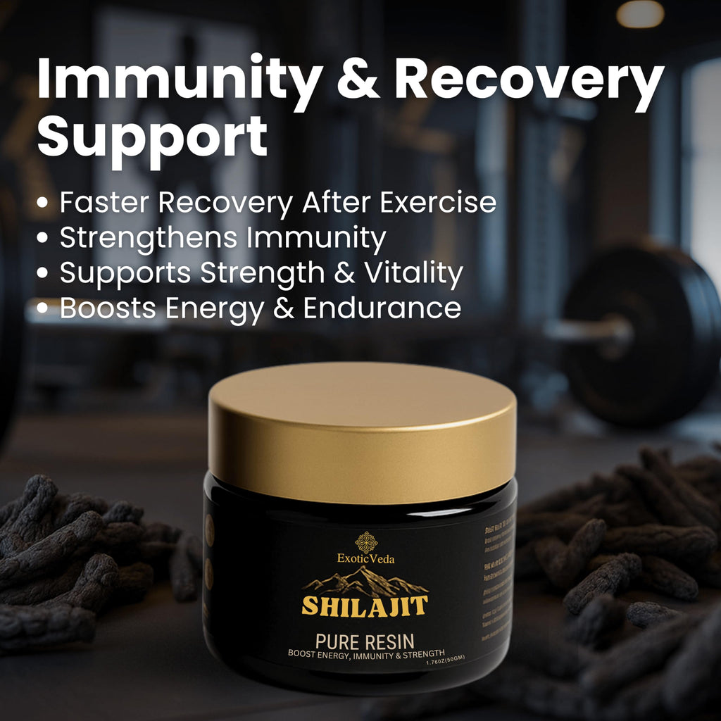 convenient 50g shilajit packaging