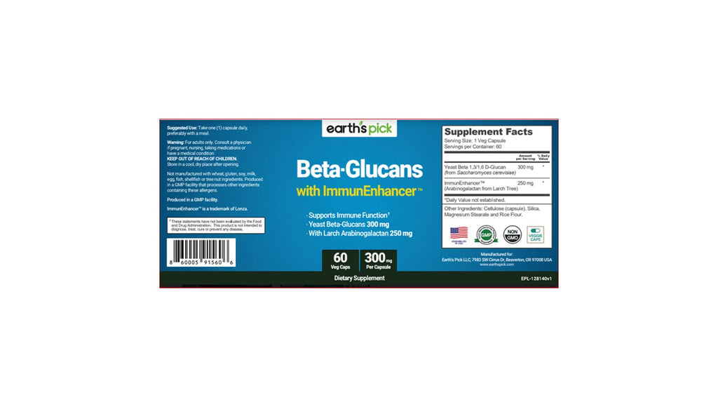Convenient 60 count vitamin capsules