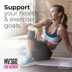 convenient 60 tablet multivitamin pack