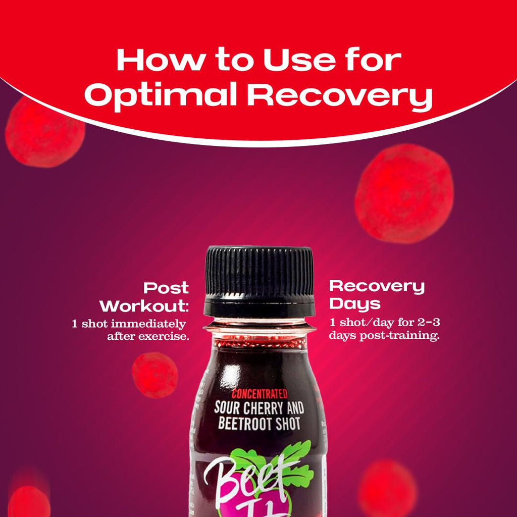 Convenient 70 ml energy shot