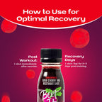 Convenient 70 ml energy shot