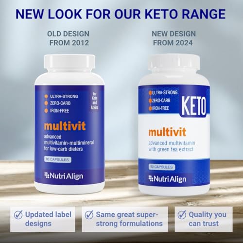 Convenient 90 capsule vitamin supply