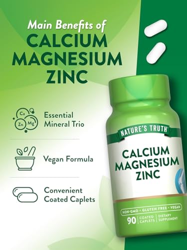 Convenient 90 count for long-lasting supply