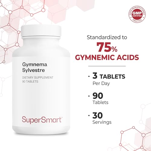Convenient 90 tablet supplement