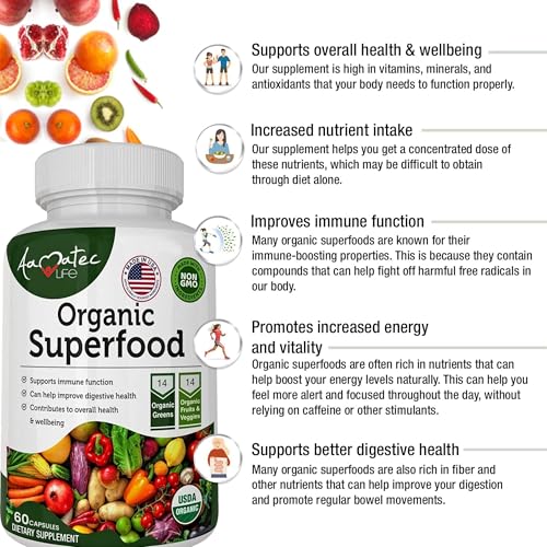 convenient alfalfa supplement for vitality