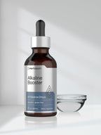 Convenient alkaline drops for drinks