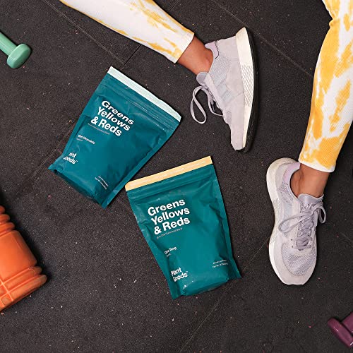convenient all-in-one health supplement