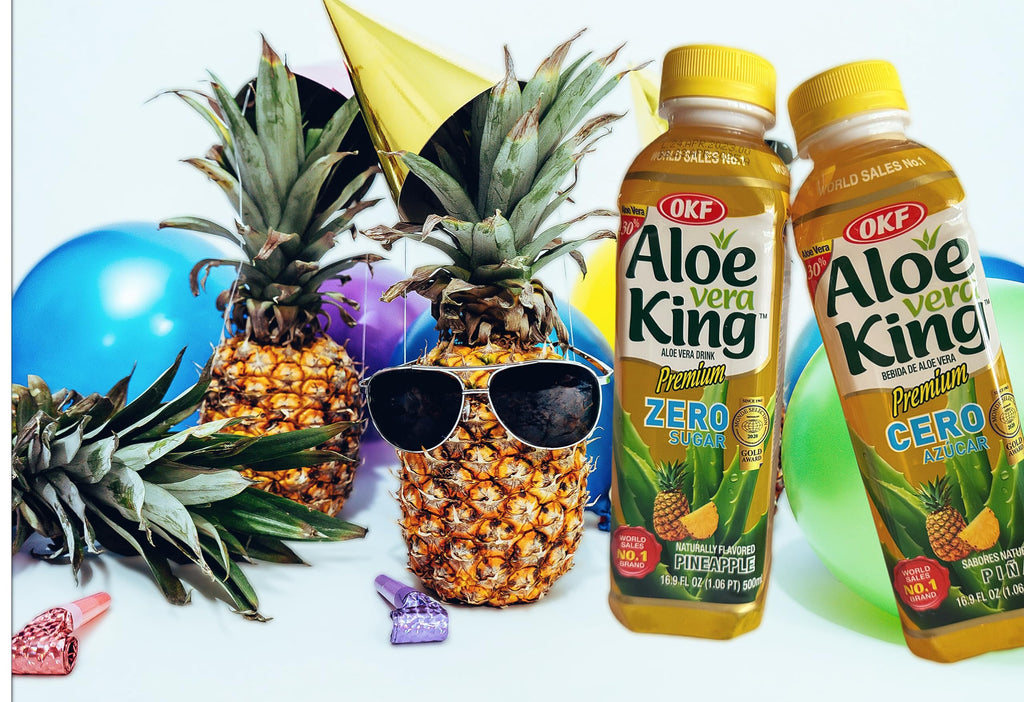 convenient aloe vera drink on-the-go
