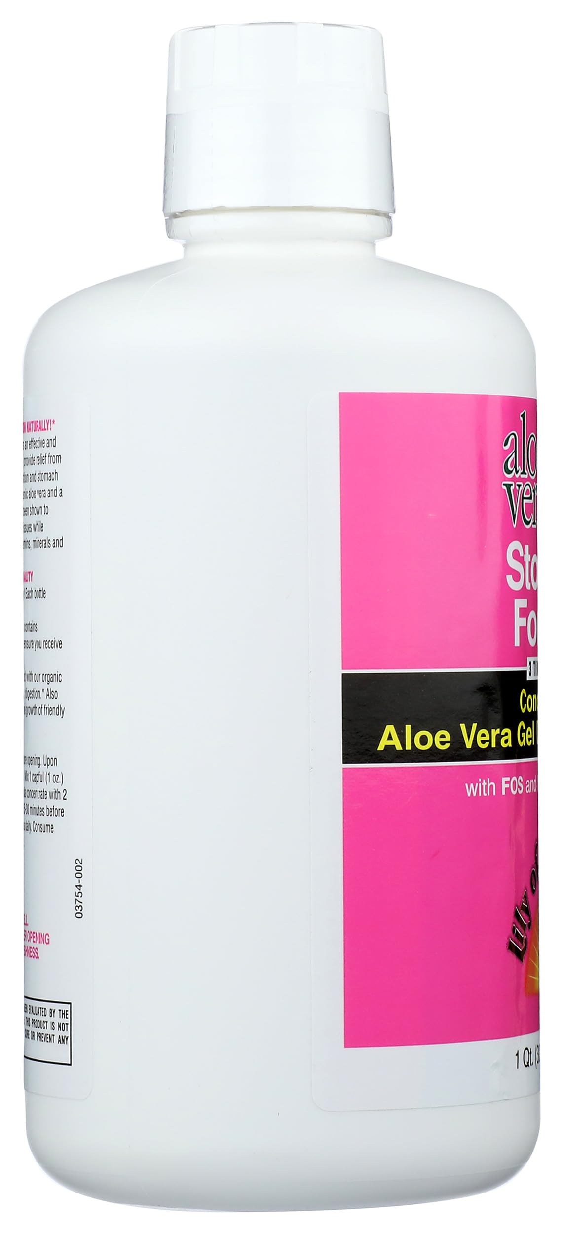 convenient aloe vera health solution