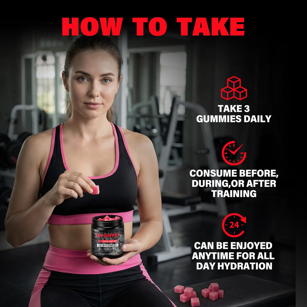 Convenient amino acid supplement