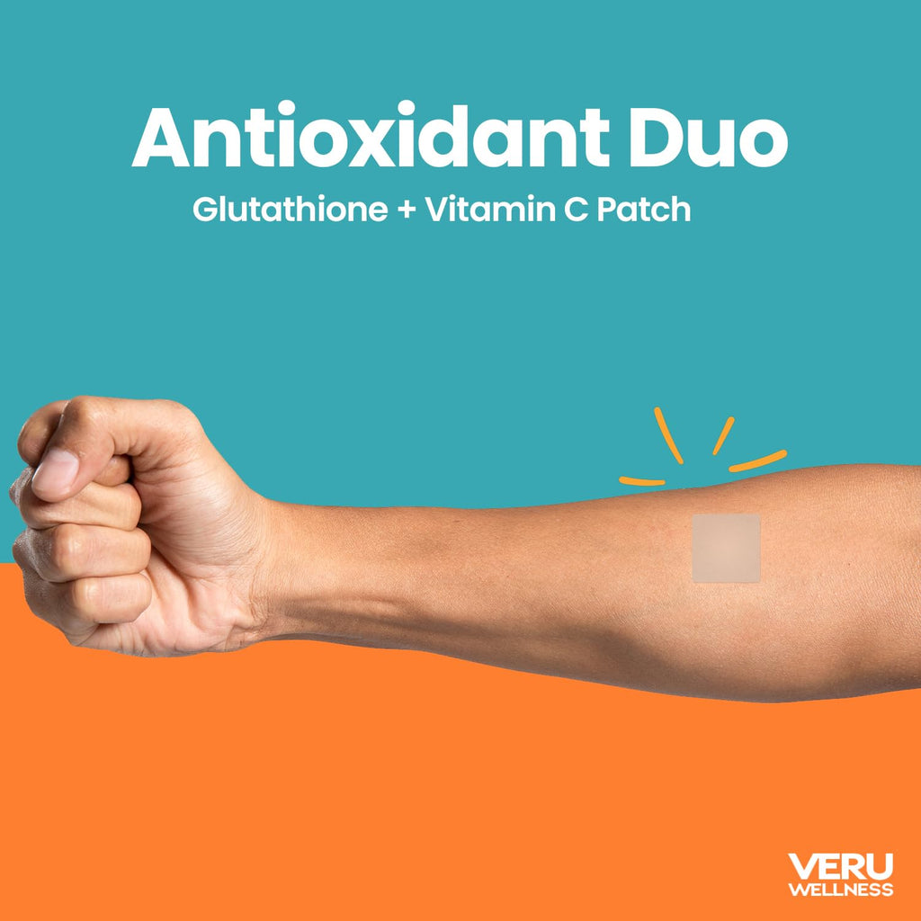 convenient antioxidant delivery system