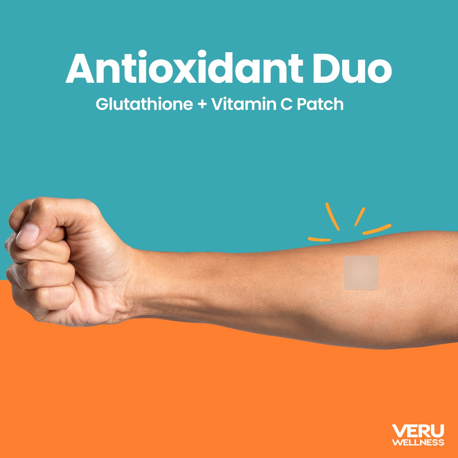 convenient antioxidant delivery system