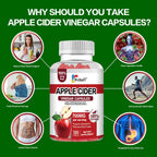 convenient apple cider vinegar daily dose