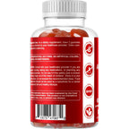 Convenient apple cider vinegar gummies