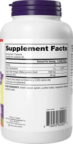 convenient apple cider vinegar supplement