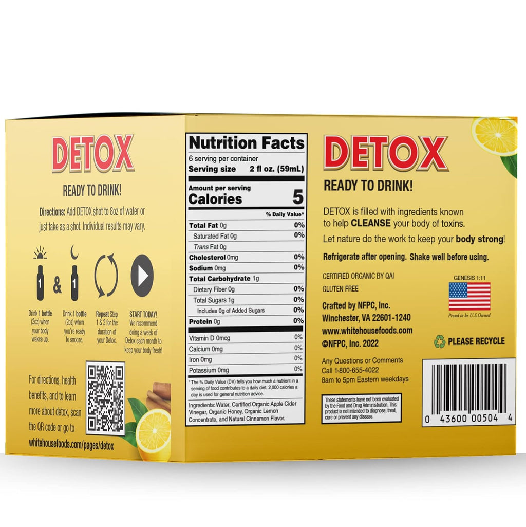 convenient apple cider vinegar wellness