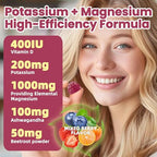 Convenient ashwagandha gummies for on-the-go