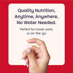 convenient b complex dissolvable tablets