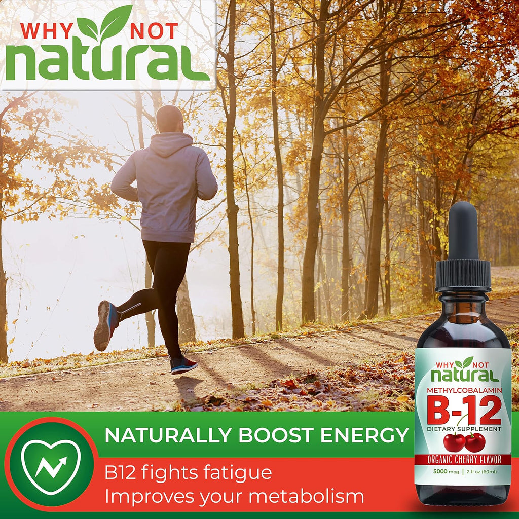 Convenient B Complex liquid formula
