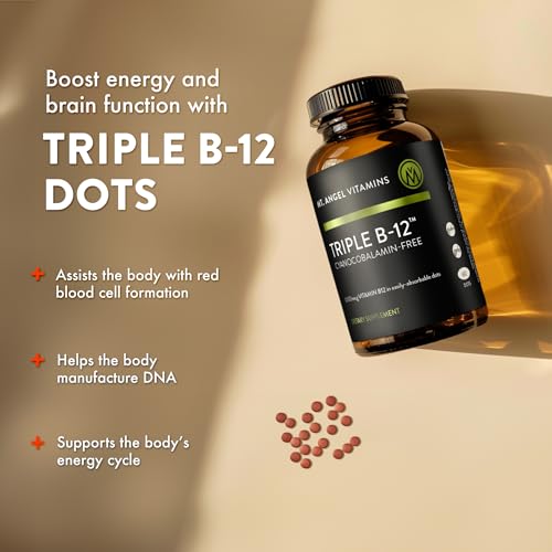 convenient B12 dots for vitality