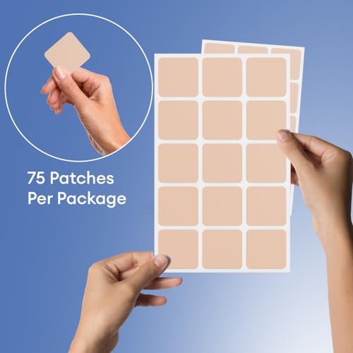 Convenient B12 energy patches