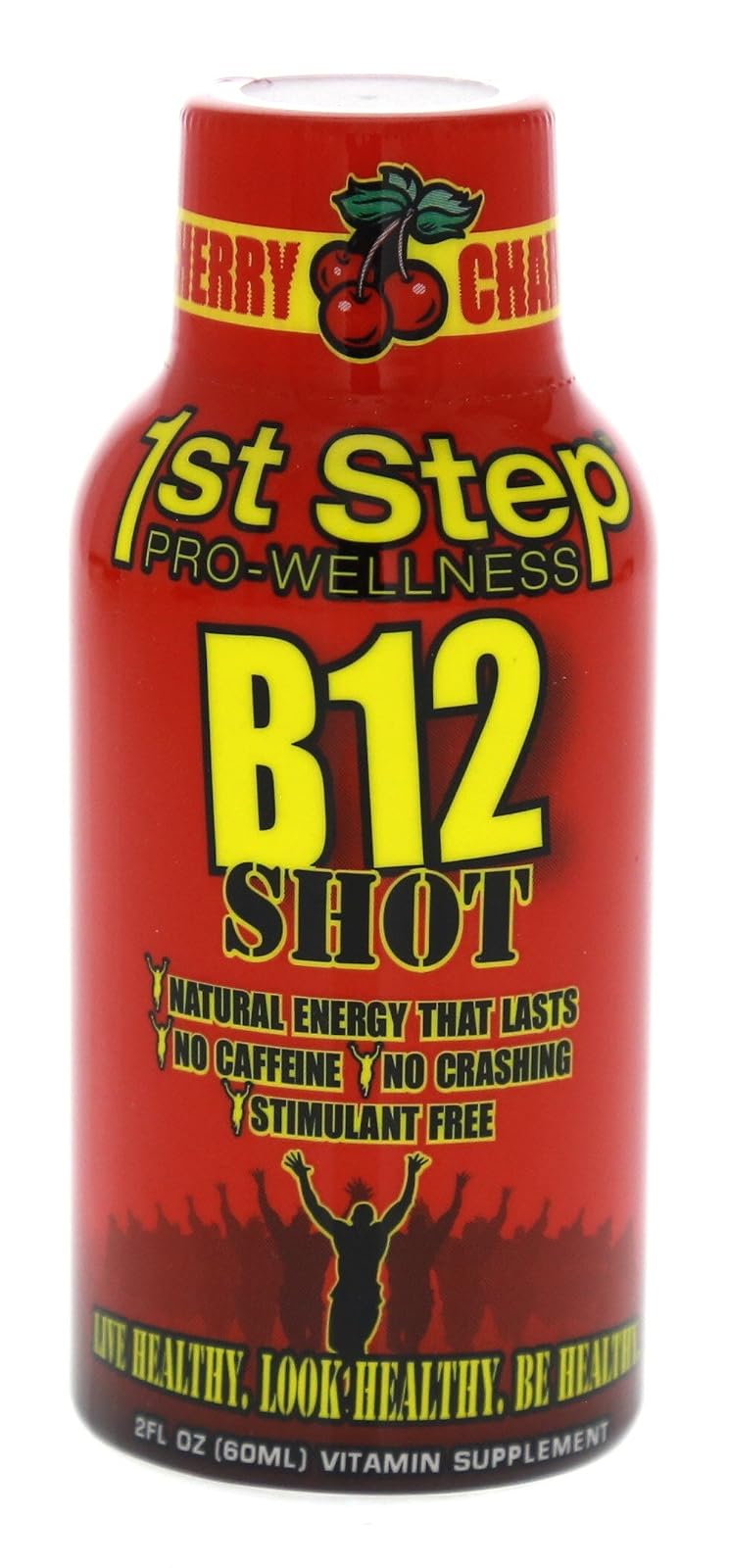 Convenient B12 liquid for quick absorption