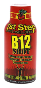 Convenient B12 liquid for quick absorption