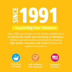 convenient B12 supplement for daily use