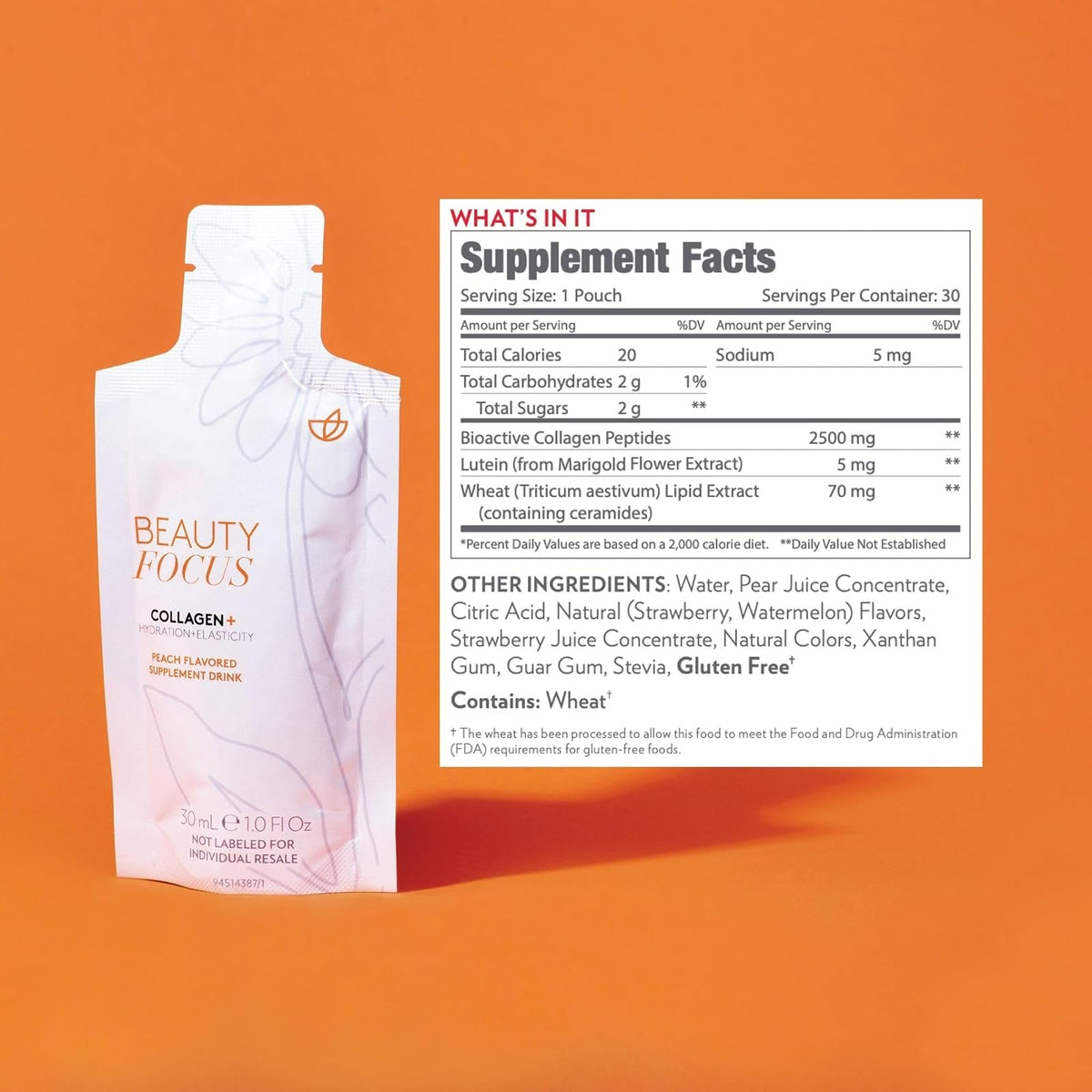 convenient beauty collagen on-the-go