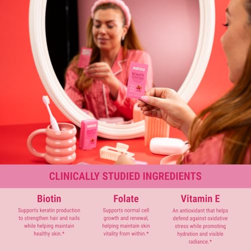 Convenient beauty essentials for on-the-go