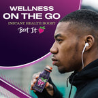 convenient beet juice shot packs
