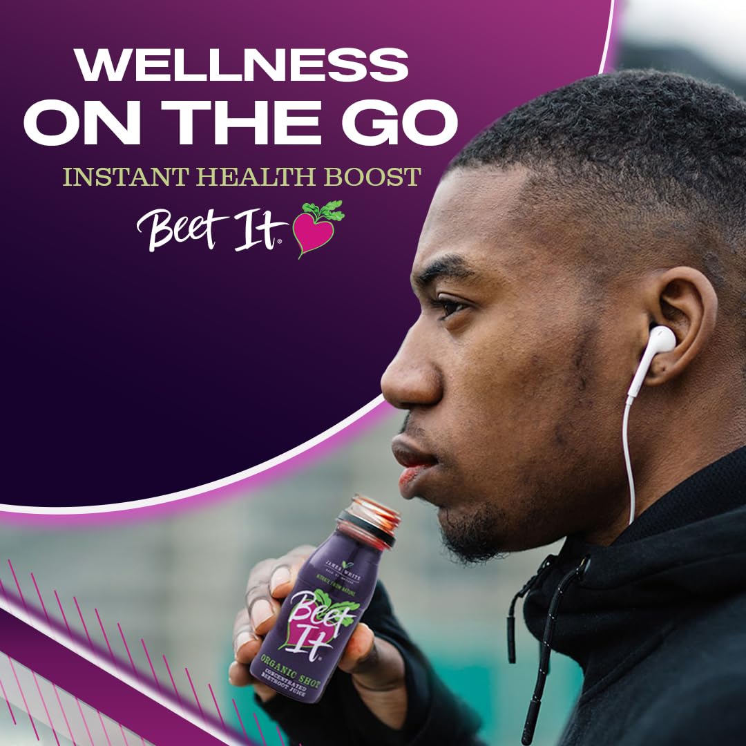 convenient beet juice shot packs