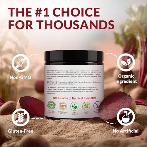 convenient beet powder for baking