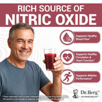 convenient beet root powder servings