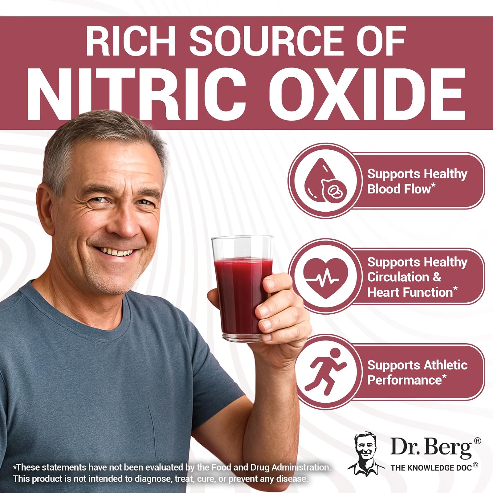 convenient beet root powder servings