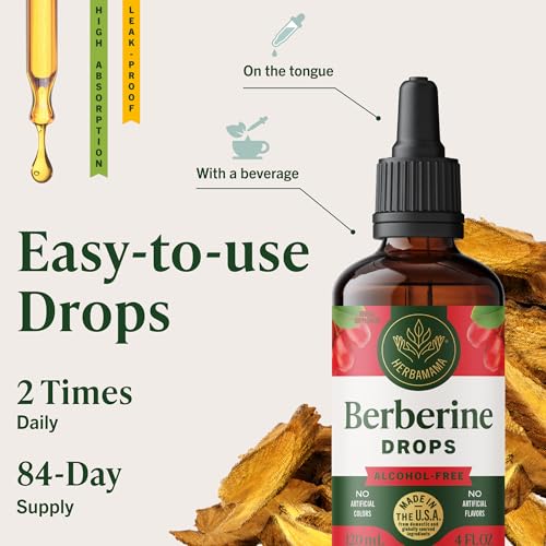 convenient berberine hcl dosage